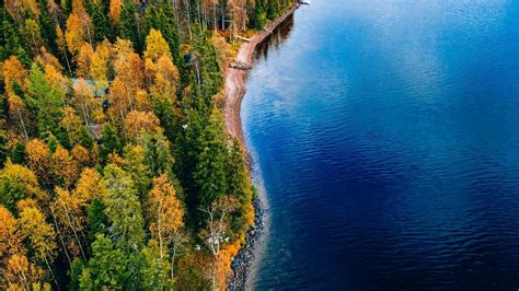 Este verano nos fuimos a tomar el sol a Finlandia estas son sus playas más espectaculares Viajar
