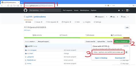实战：向github提交代码时触发jenkins自动构建github Hook Trigger For Gitscm Polling Csdn博客