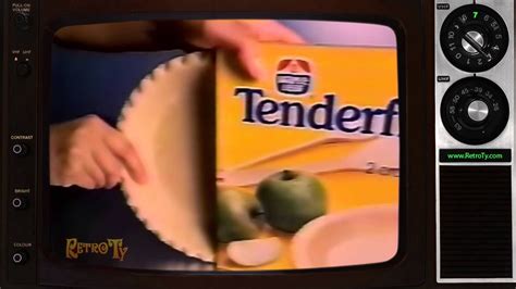 1988 Tenderflake Pie Shell Youtube