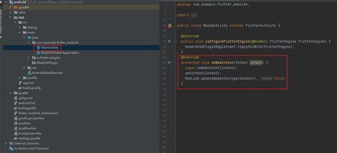 Moblink For Flutterfluttermobtech袤博科技infoq写作社区