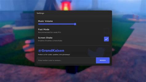 Grand Kaizen Codes December 2023 Pro Game Guides