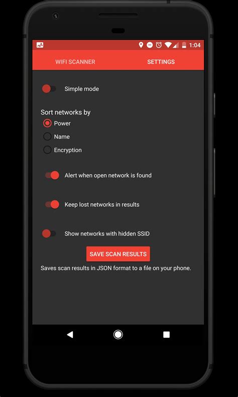 Wifi Scanner Apk For Android Download