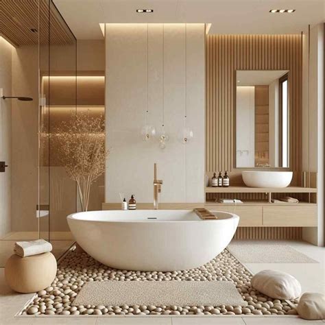44 Bathroom Design Ideas Explore Scandinese And Japandi Aesthetics