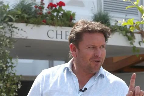 ITV Bosses Give James Martins New Show Go Ahead Amid Bullying Claims