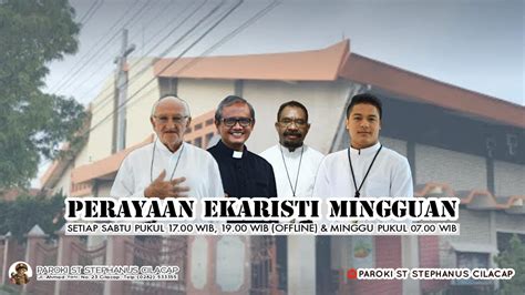 PERAYAAN EKARISTI MINGGUAN MINGGU 12 MARET 2023 YouTube