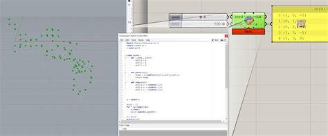 Grasshopper Python Let Loop Points Appear By Step Grasshopper Mcneel Forum
