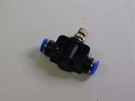 6mm Push Fit Flow Control Bishops Bees