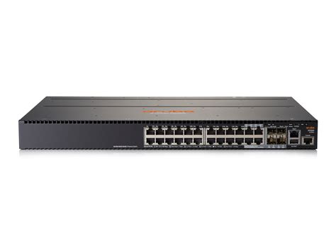 Hpe Aruba 2930m 24 Port 1 Slot 1u Network Switch A Power Computer Ltd