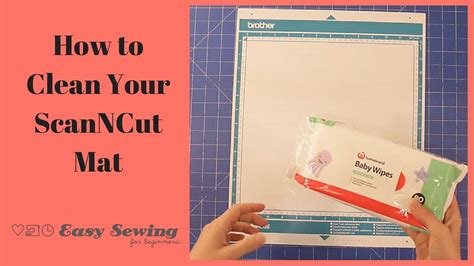 Scan N Cut Easy Sewing For Beginners