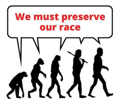 Perfect Race Fallacy Rshitposting