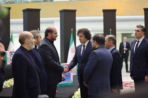 რატომ ჩავიდა ირაკლი კობახიძე ირანში სამგლოვიარო ცერემონიაზე Ambebi Ge