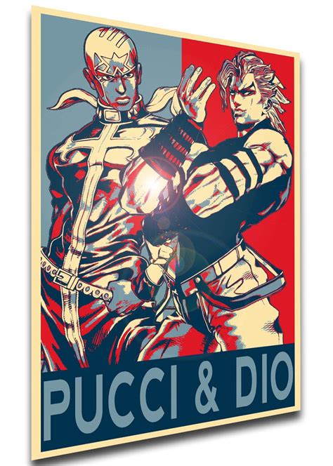 Enrico Pucci Dio