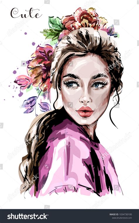 Top 999 Beautiful Girl Drawing Images Amazing Collection Beautiful