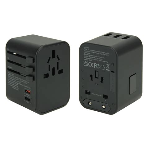 Worldwide Travel Adapter Usb Expert