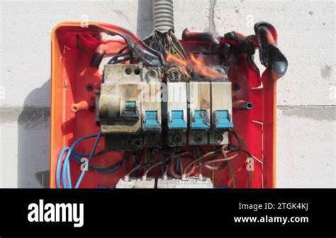 Fire Breakers Stock Videos And Footage Hd And 4k Video Clips Alamy
