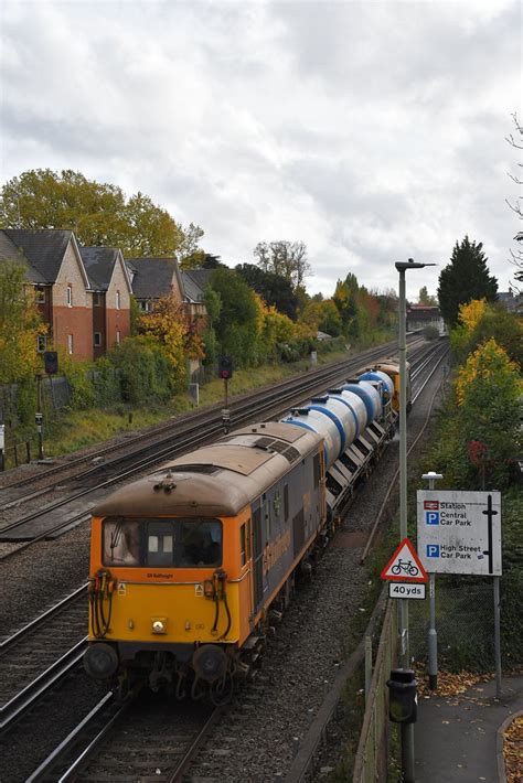Class 73 | Flickr