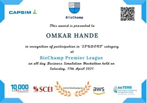 Omkar Hande On Linkedin Marketing Sales Business Development Ceo