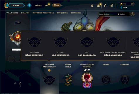 Desapego Games League Of Legends Lol Unranked Com 140 Champs E 77