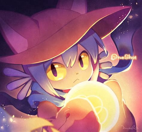 Niko Oneshot Drawn By Shimabo Danbooru