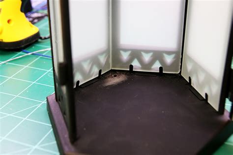 Arduino Powered Multi Color Realistic Flickering Lantern Element14 Community