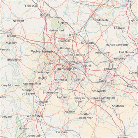 QGIS OpenStreetMap Scales GISforThought