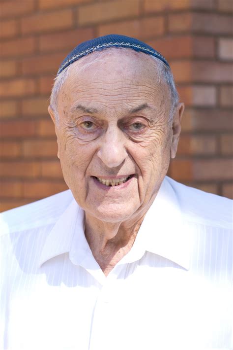 Rabbi Kassel E Abelson Z”l Emeritus Beth El Synagogue