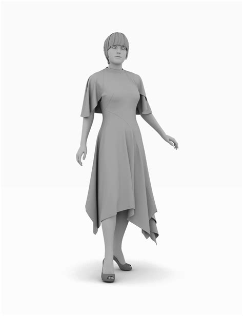 Runway Animation For Genesis 8 And 8 1 Female Daz 3d