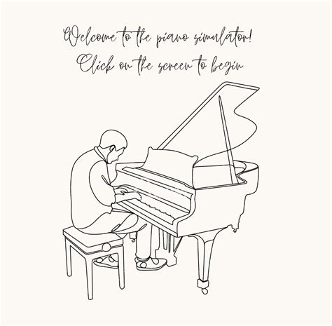 Midterm Project Virtual Piano Experience Introduction To