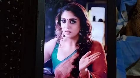 Nayanthara Bitch All Time My Love Cum To Tribute Rtamannabhatia