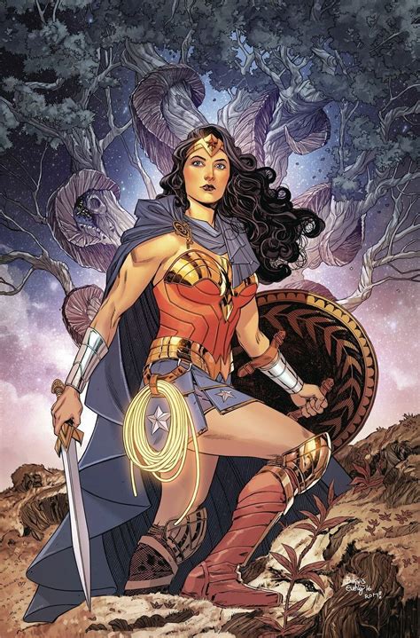 Wonder Woman Comic