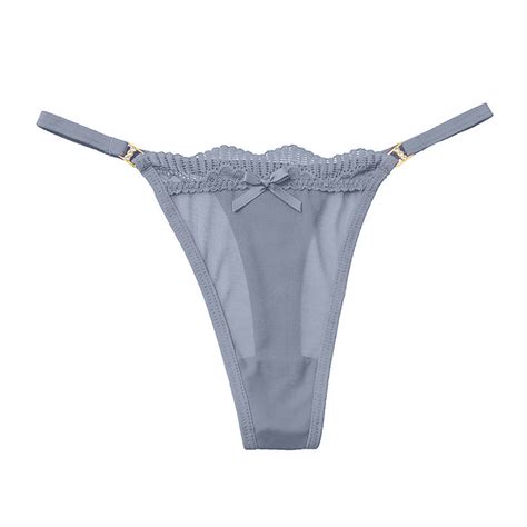 Wear Under See String