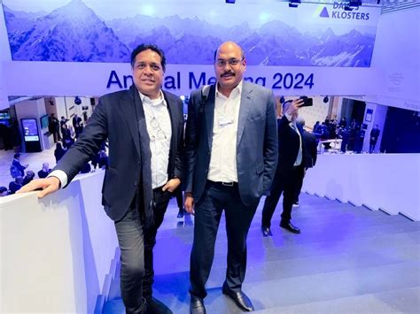 Greenko Group On Linkedin Greenkoatdavos Indiaatdavos2024