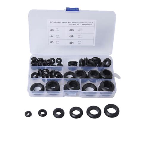 Auto Car Rubber O Ring Seals Plumbing Tap Washer Grandado
