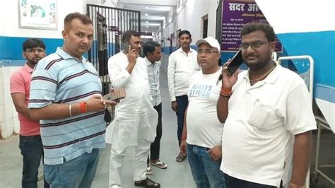 Bihar औरंगाबाद में शादी समारोह में जा रहे बाइकों की आमने सामने टक्कर