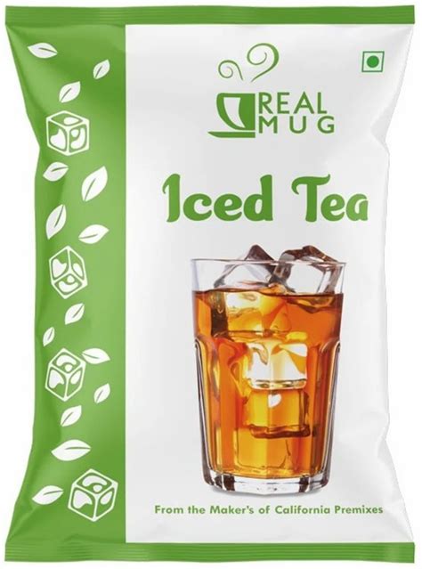 Tea Quest Ice Tea Packaging Size 1 Kg At ₹ 200kg In New Delhi Id