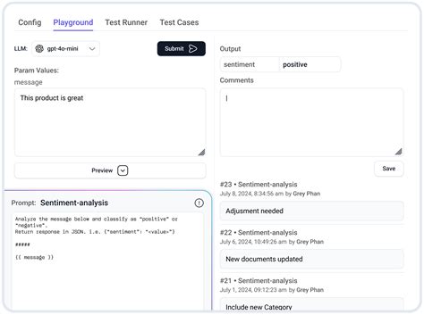 Asserto Ai Saas Platform For Llm Prompt Development And Evaluation
