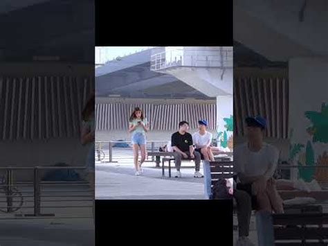 커플의 은밀한 비밀 을 듣는다면 몰래카메라ㅋㅋㅋ Shorts YouTube