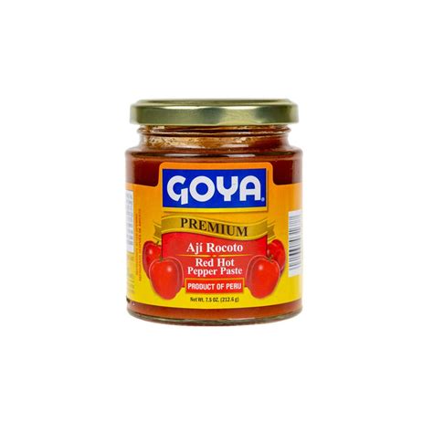 Goya Aji Rocoto Paste 230g Latin Deli