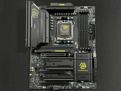 MSI MAG X Tomahawk WiFi Review Mid Range Champion Tech Gamers