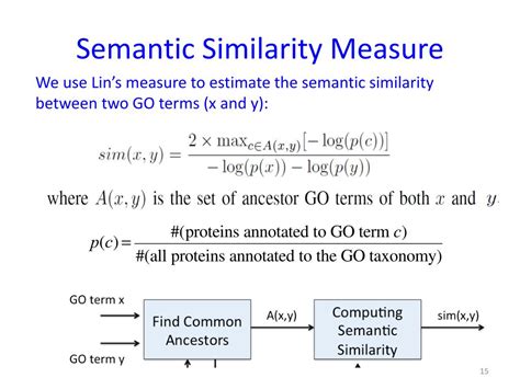 Ppt Semantic Similarity Over Gene Ontology For Multi Label Protein Subcellular Localization