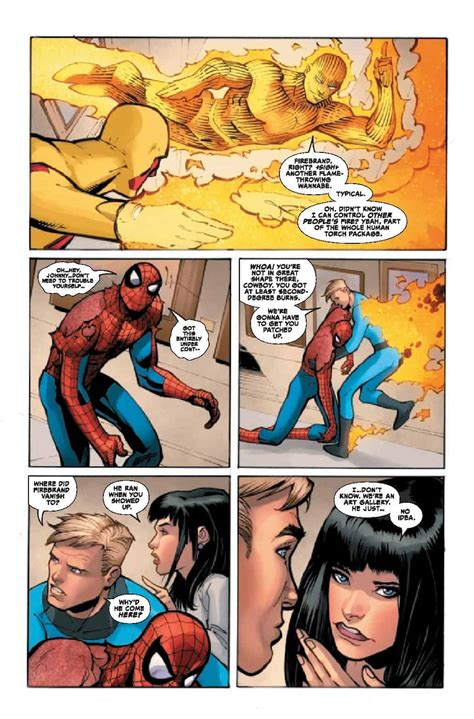 First Look The Sensational Spider Man Self Improvement Comic Watch