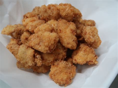 팝콘치킨 만들기 바삭바삭 맛있는 아이간식