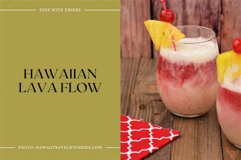 13 Polynesian Cocktails To Transport You To Tropical Paradise
