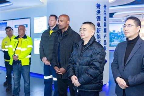 天齐锂业澳洲能源公司首席执行官Raj Surendran率团队访问天齐锂业射洪有限公司参观交流 企业新闻 媒体中心 天齐锂业