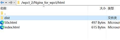 Nginx部署前端dist文件夹nginx 配置dist Csdn博客