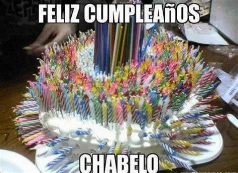 Chilango Los Memes Para Celebrar El Cumple De Chabelo