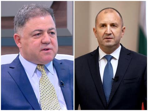 Николай Ненчев гневен В зловещия сценарий на Радев всички партии са