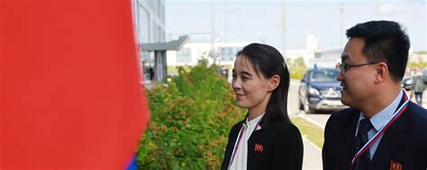 韩国军方指出金正恩妹妹的言论很可笑 2024年1月8日 俄罗斯卫星通讯社