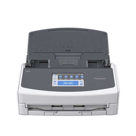 Fujitsu ScanSnap IX1600 Scanner Fast Delivery Fusion Office