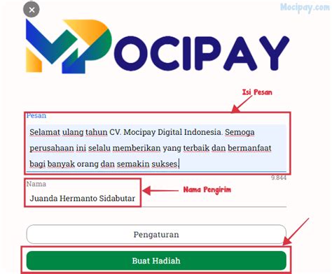 10 Cara Membuat Ucapan Ulang Tahun Lewat Link Kreatif